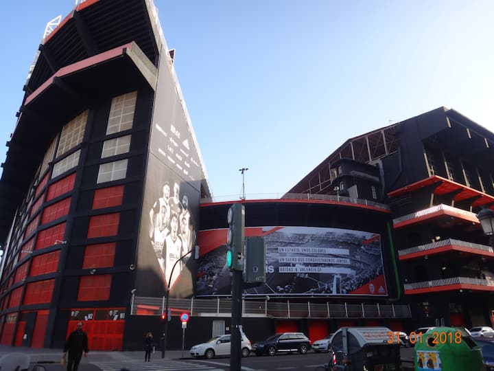 Una Ubicación Perfecta - Valencia