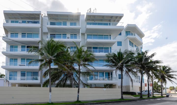 Apartamento Con Vista Al Mar!! - San Andrés