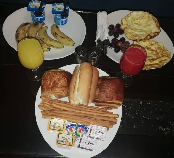 Castle Hostel - Cairo