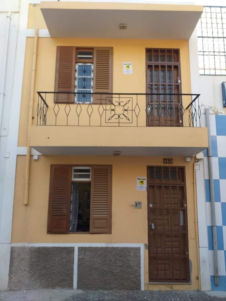 Casa Mindelo, Cabo Verde - Cape Verde