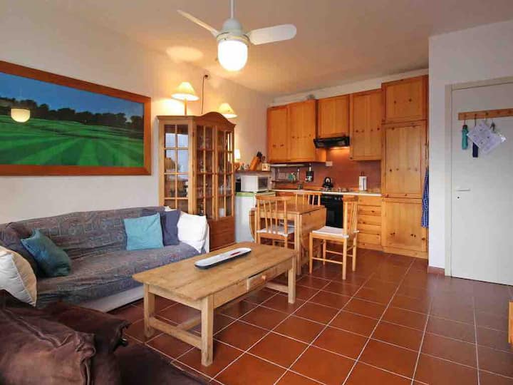 Two-room Apartment In Residence With Swimming Pool And Panoramic Lake View In Sale Marasino - Lombardy