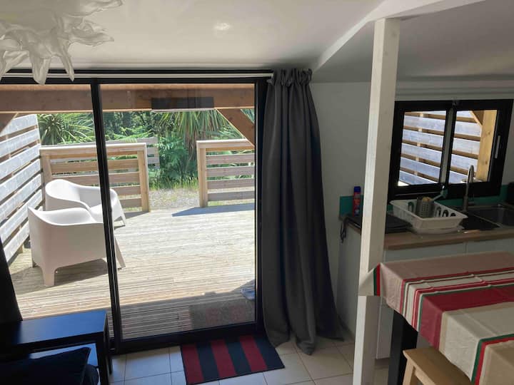 Chalet Le Courcet 2 - Seignosse