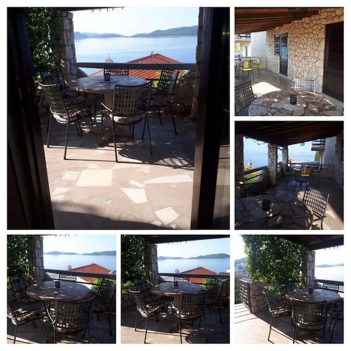 Villa "Marica I Joso", Apartman Broj 1 - Murter