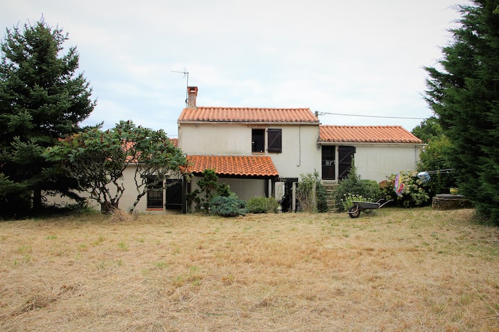 Agréable Maison De Vacances à Pornic - Loire-Atlantique
