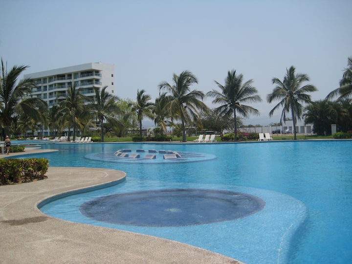 Excelente Departamento Dentro De Vidanta - Nuevo Vallarta