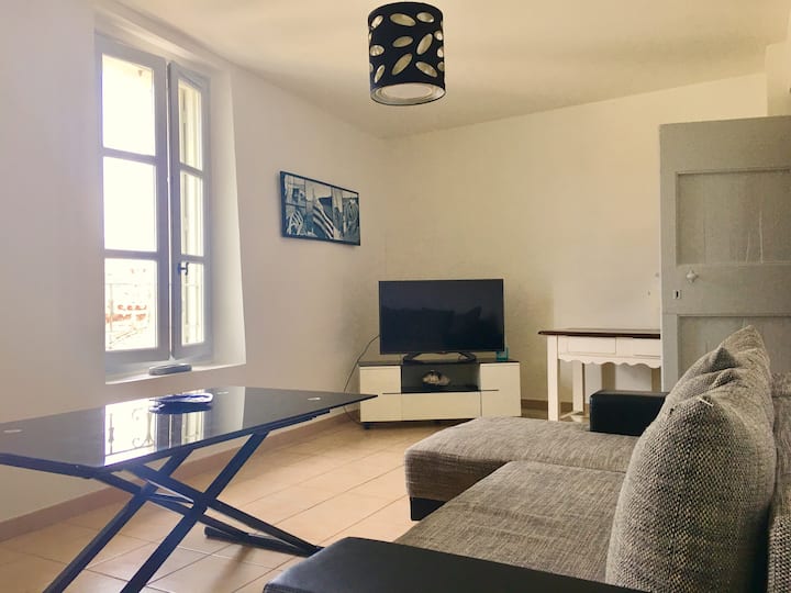 Appartement Atypique Et Fonctionnel - Ganges