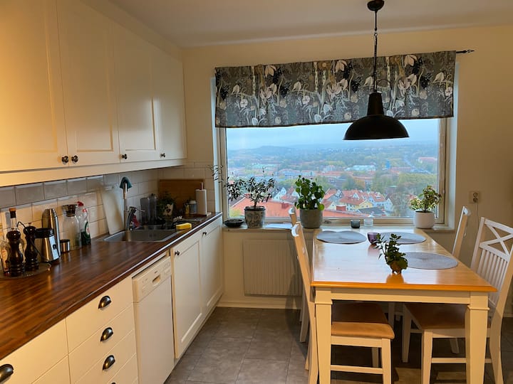 Bed And Breakfast In Apartment With A Great View. - Gothenburg