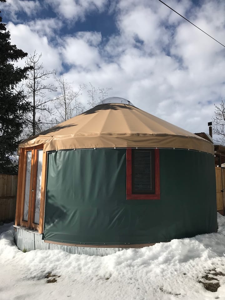 Top 11 Yurts In Colorado, USA - Updated 2023 | Trip101