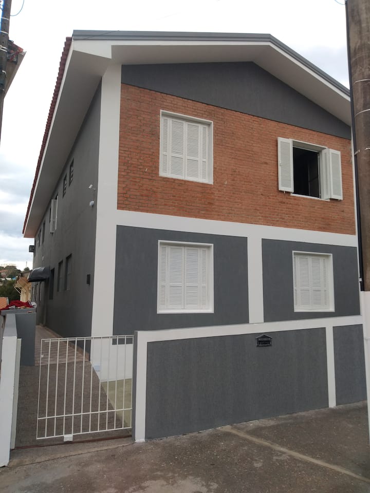 Apartamento Encantador Em ÁGuas De São Pedro - São Pedro
