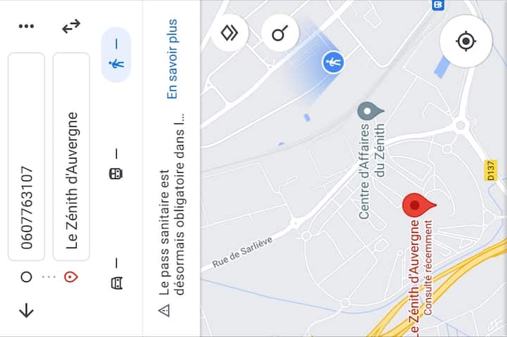 À Proximité Du Zénith Et Grande Halle - Pont-du-Château
