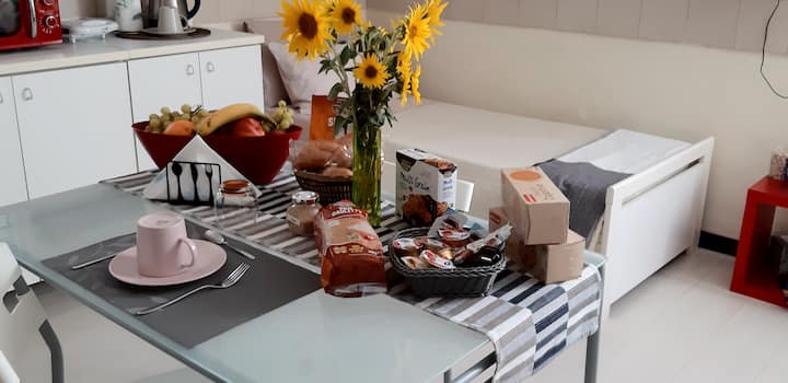 Monolocale Al Podere - Casalecchio di Reno