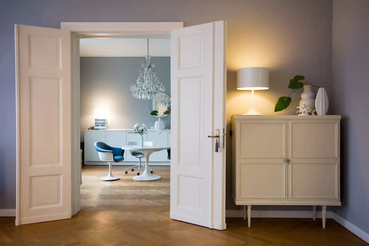 Historische Belle Etage Neuer Garten/heiliger See - Potsdam