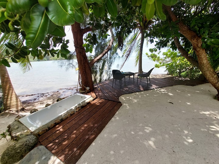 Fare Orie,   à 10 Minutes Du Marae De Taputapuatea - French Polynesia