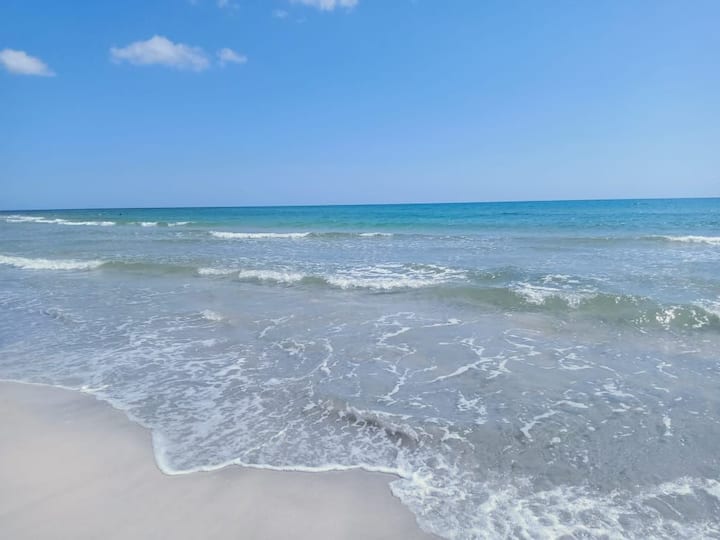 Plage Paradisiaque - Kelibia