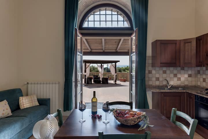 Il Torrino - Appartamento Monolocale - Toscana