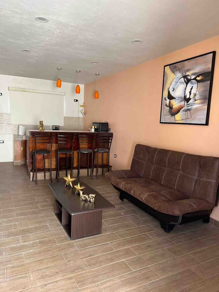 Departamento 2 - Hotel Quinta Los Laureles - Atlixco