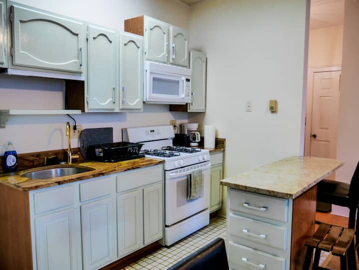 Historic, Spacious & Fun 2br Apt @ Downtown Albany - Albany