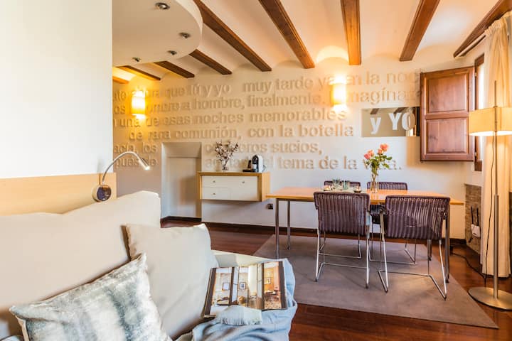 Precioso Apartamento Cerca Del Port Vell - Barcelona