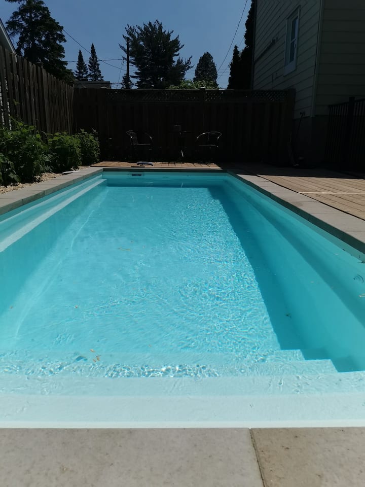 Maison Greenfield Park - 