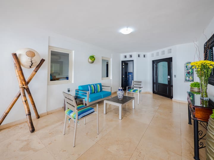 Presidential Suite W/ Private Pool & Beach - Puerto Vallarta