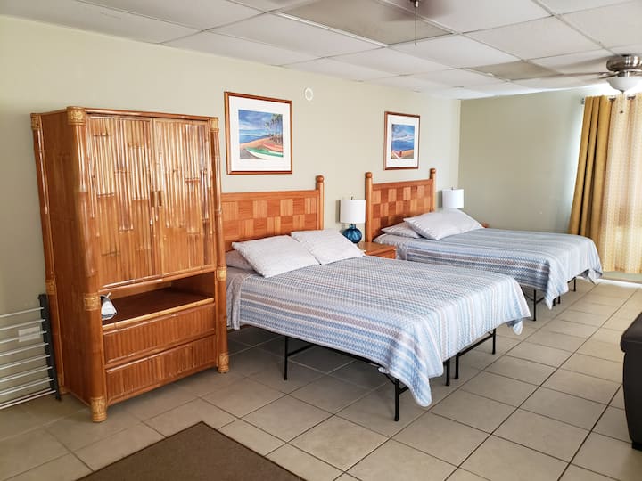 Large Suite In Historic Hilo - Hilo, HI