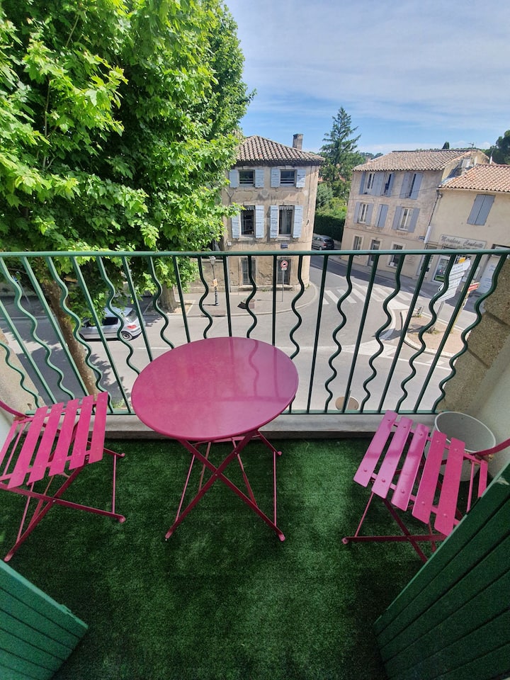 Appartement Centre Ville - Saint-Rémy-de-Provence