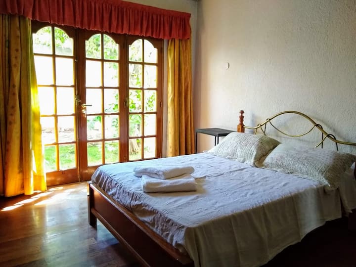 Habitación Baño Privado En El Corazón De Mendoza - Mendoza
