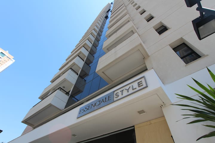 Flat De Luxo Ao Lado Do Shopping Flamboyant - Goiânia