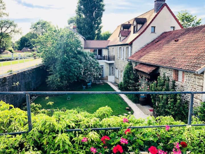 Grande Maison Bourguignonne - Pouilly-en-Auxois