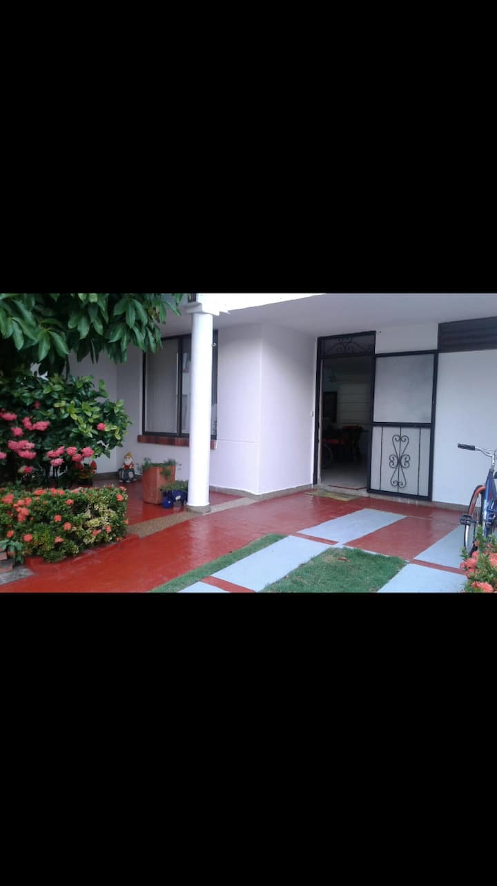 Santa Mónica - El Espinal