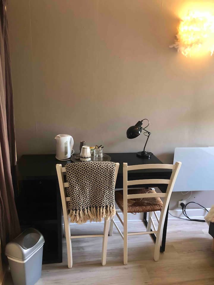 Agréable Chambre D'hôte, Parking, Jardinet. - Nice