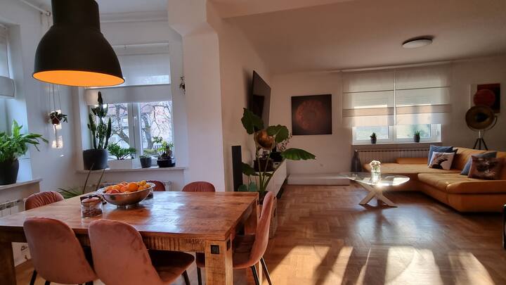 Spacious Cottage W Terrace - Zagreb