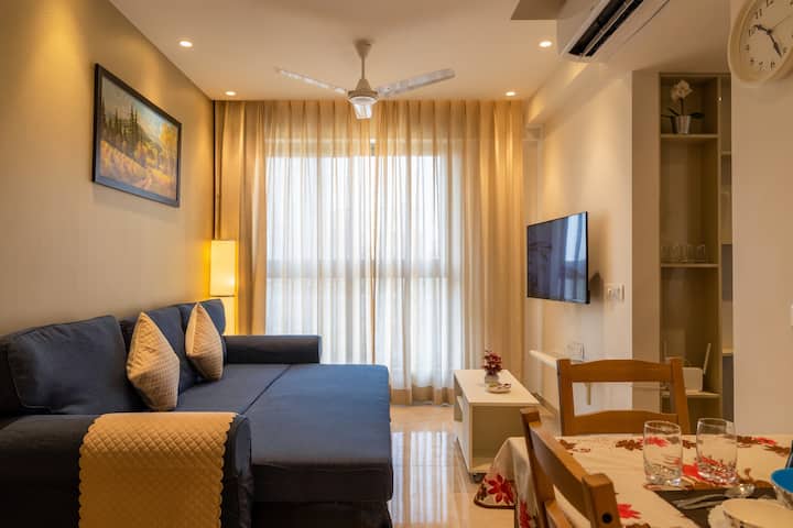 1 Bhk Apartment By Cozy Heaven 6 - Mumbai