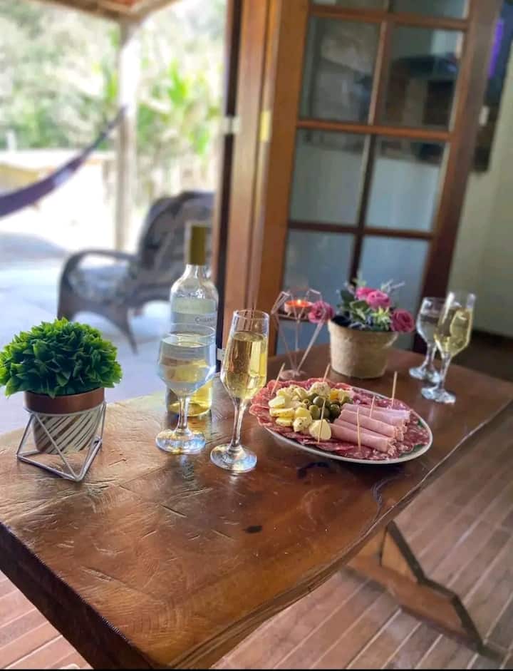 Casa De Campo Boa Vista - - Santo Antônio do Pinhal