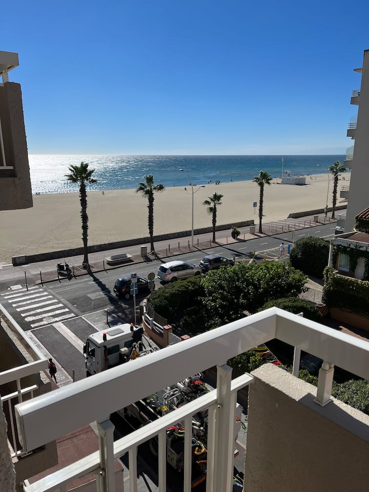 Canet Plage Vue Mer - Canet-en-Roussillon