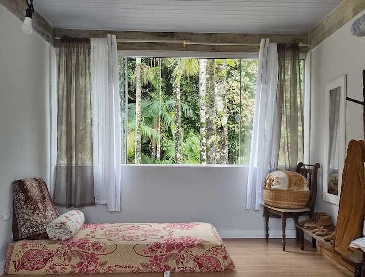 Casa Jardim Secreto - Matinhos