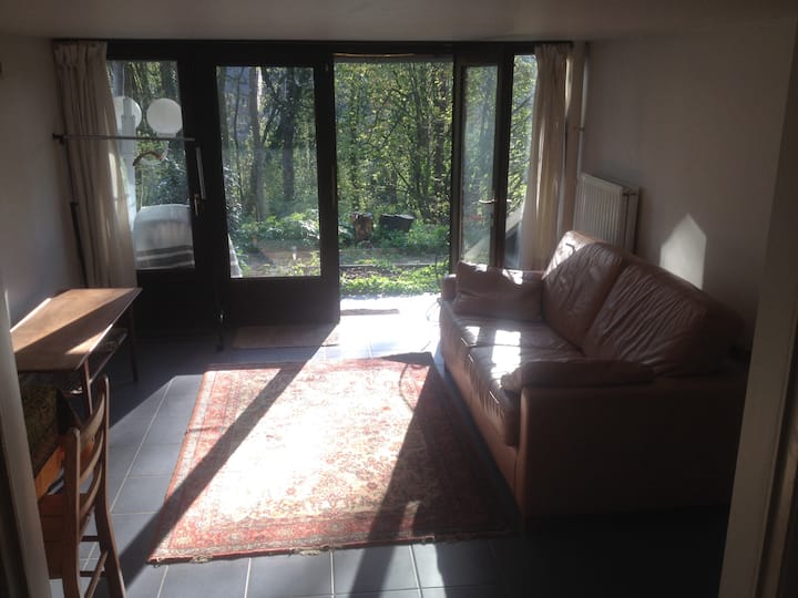 Studio Calme Au Sud De Bruxelles - Brabant Wallon