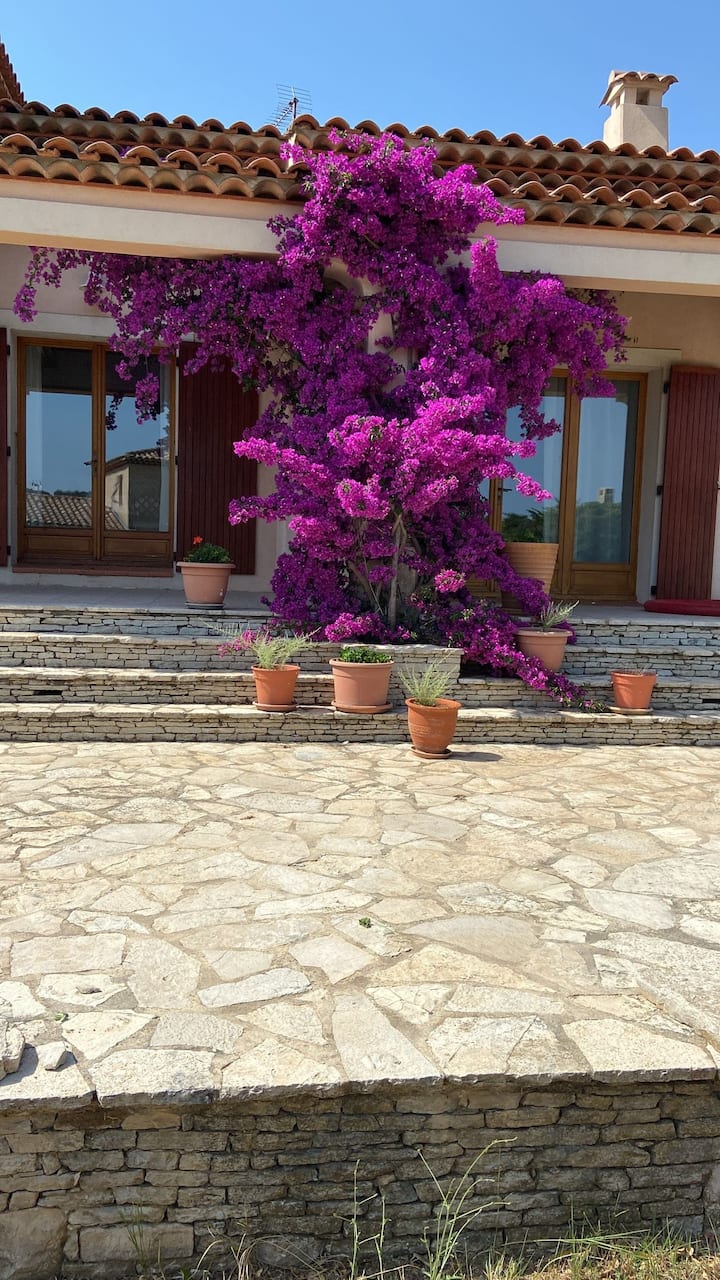 Villa Avec Jardin Au Calme à 7 Min De Cassis - Roquefort-la-Bédoule