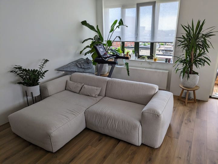 Cozy, Bright Apartment Near Amsterdam And Schiphol - Weesp