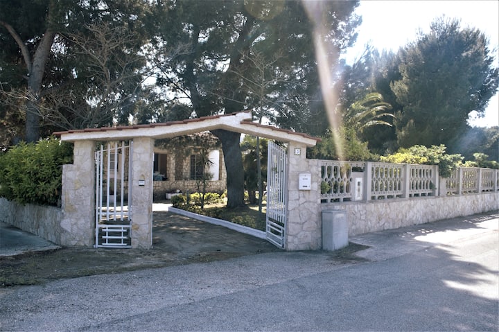 Villa A Campomarino - Lizzano