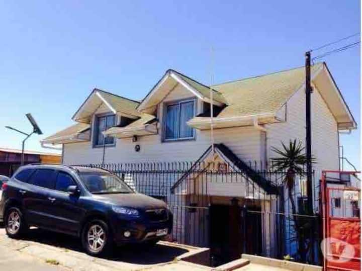 Big House For Rent. I Speak Fluent English - Valparaíso