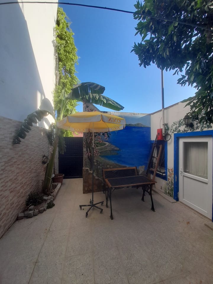 şEhrin Kalbinde 2 Kişilik  Ev - Bodrum