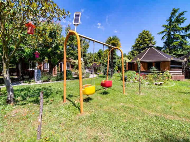 Müstakil Bahçeli ÇIftlik Evi - Silivri