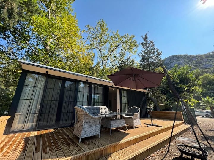 Tavuskuşu Bungalow 1 - Çıralı