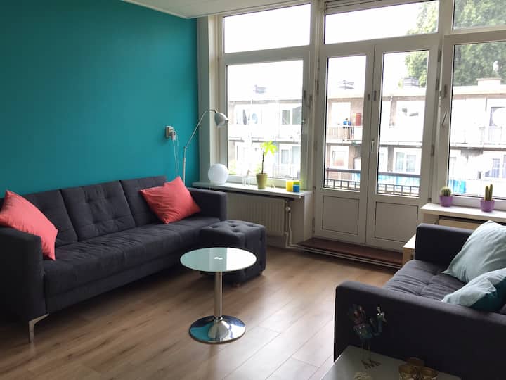 Cozy Amsterdam Apartment - Last Minute Available - Amsterdam