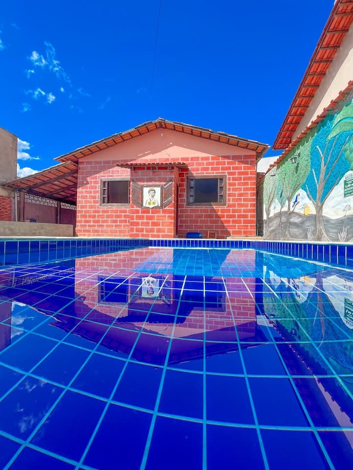 Casa Tabosa - Pirenópolis