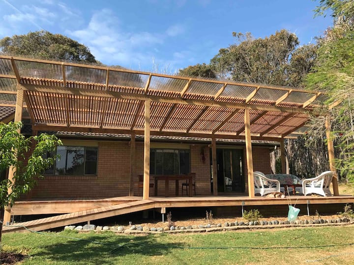Cosy Mystery Bay Cottage - Narooma
