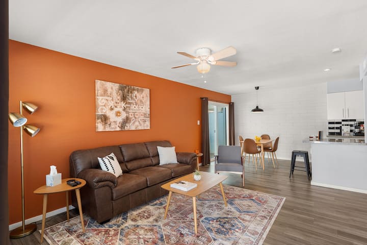 Quiet 1 Br In Tempe Near Scottsdale & Phx Airport - Tempe, AZ
