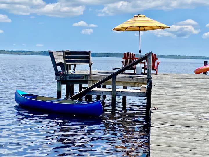 Riversideretreat
Waterfront Apartment
Pet Friendly - Elizabeth City, NC
