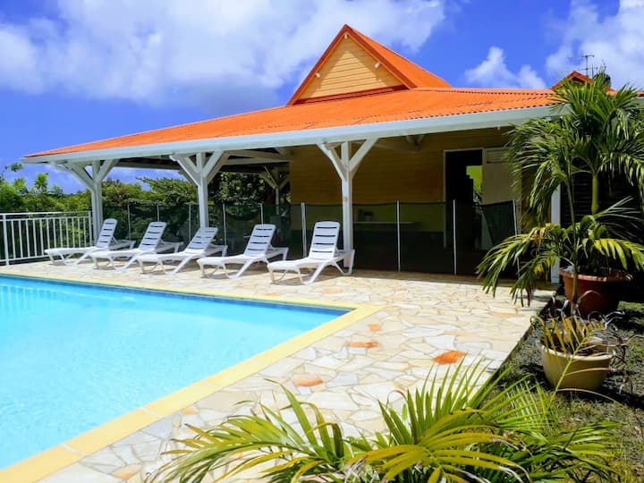Villa Ti-moï - Martinique